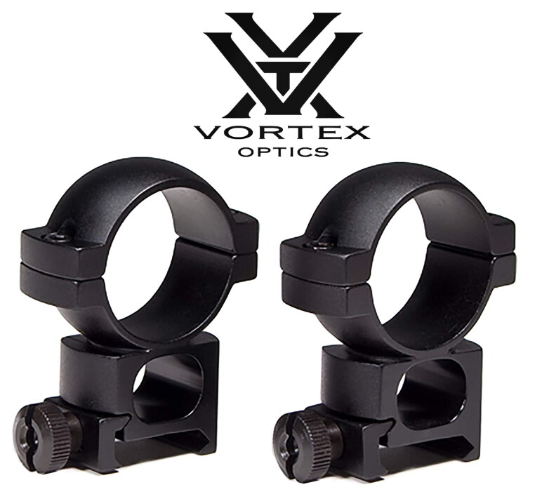 Vortex Hunter HIGH Height 1 Inch Rifle Scope Rings RING-H | eBay