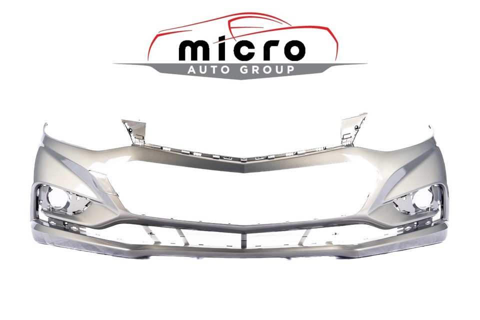NEW FRONT BUMPER FOR 2016-2018 CRUZE PAINTED *CHOOSE YOUR COLOR ...