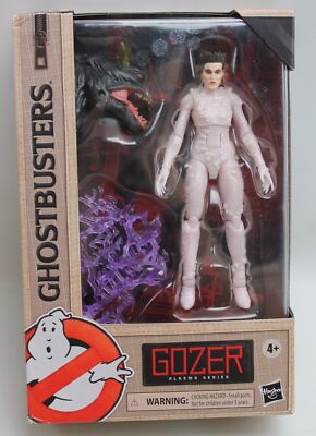 Ghostbusters Gozer Action Figure 2020 Plasma Series | eBay