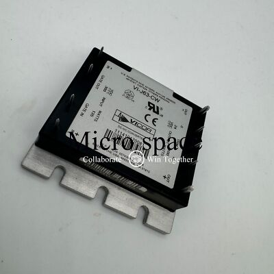 1PCS VI-J63-CZ VI-J63-CY VI-J63-CX VI-J63-CW Module enew | eBay