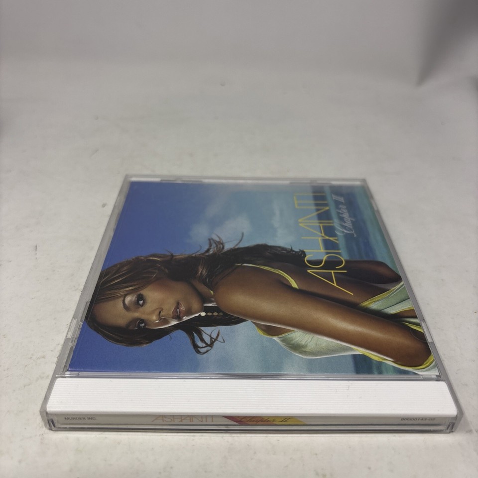Ashanti Chapter II CD | eBay