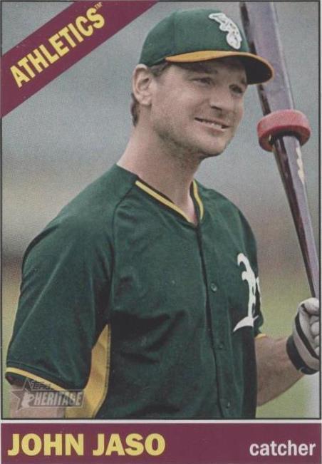 2015 Topps Heritage - John Jaso #149 for sale online | eBay