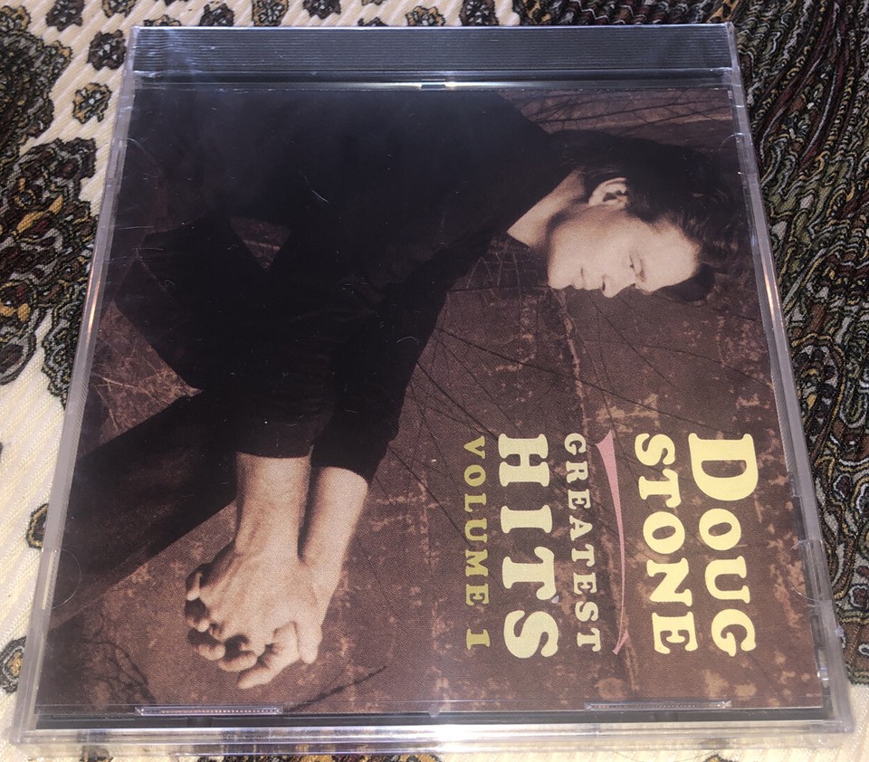 Doug Stone: Greatest Hits, Volume 1 Music Sealed New In Case Unopened ...
