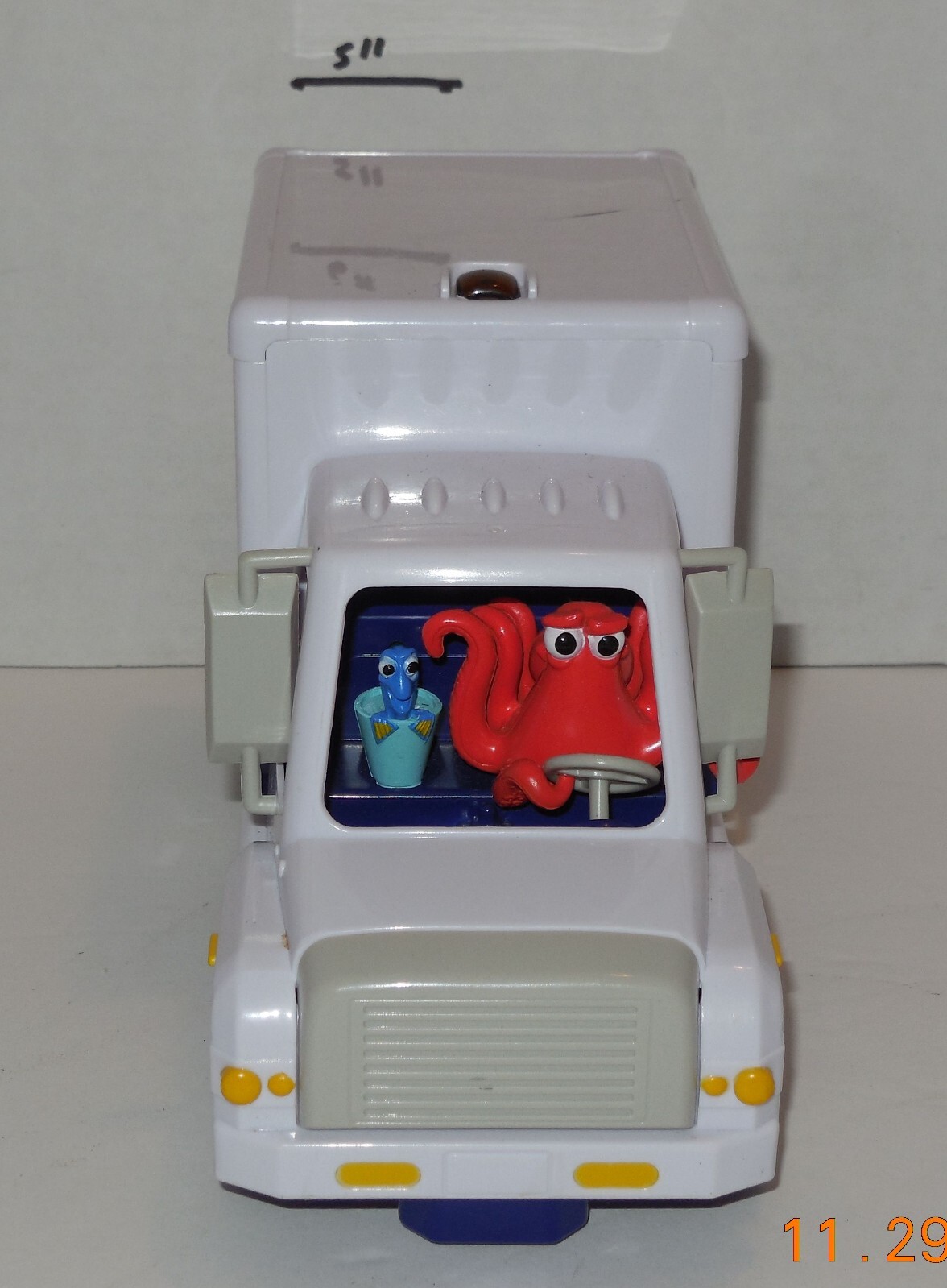 Jada Toys Finding Dory Aquarium RC Truck Ec-97507 for sale online | eBay