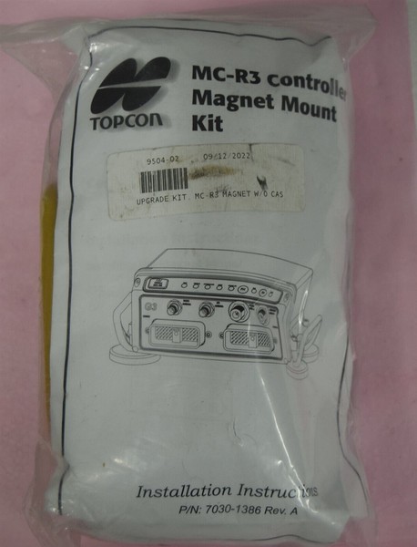 Topcon MCR3 Receiver Machine Control for sale online | eBay