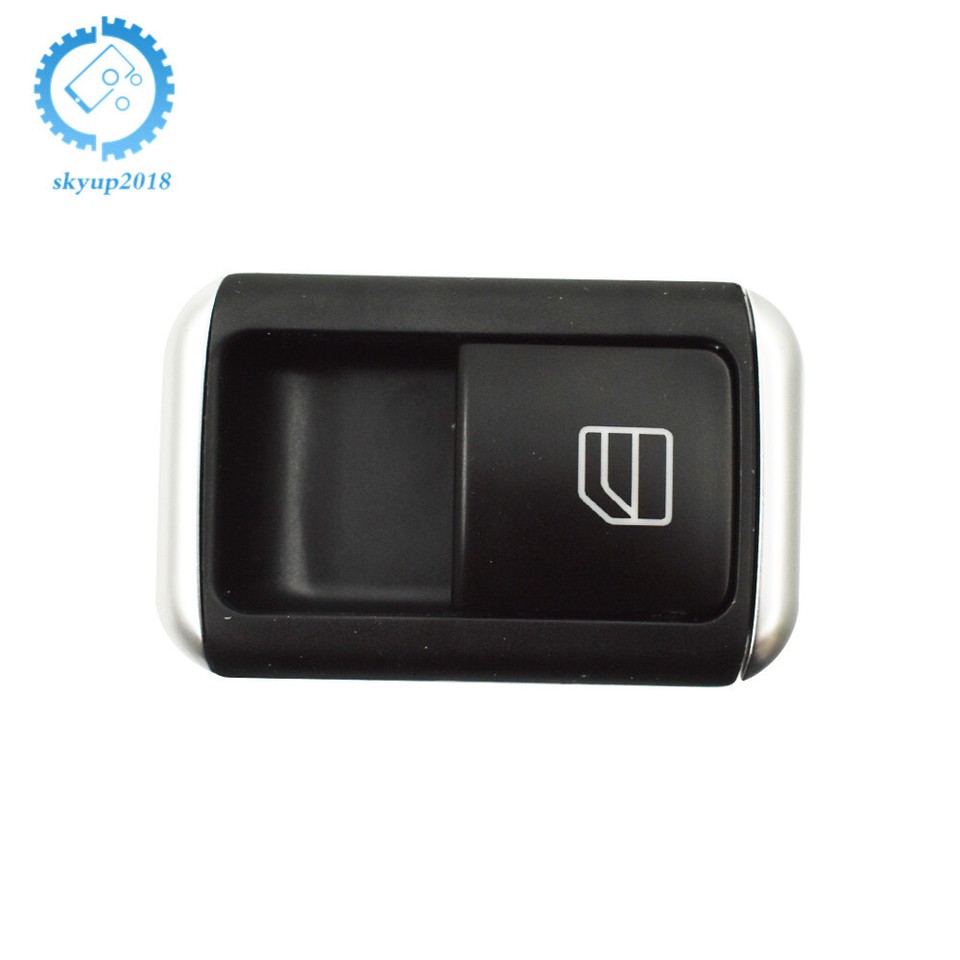 Passenger Power Window Switch 2049058202 For 15 Mercedes-Benz GLK250 ...
