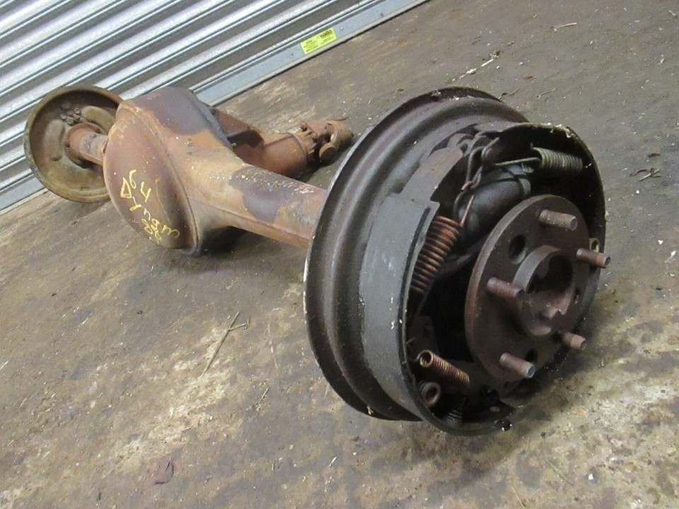 OLDSMOBILE POSI TRAC REAR AXLE 61 INCHES HOT ROD 1964 | eBay UK