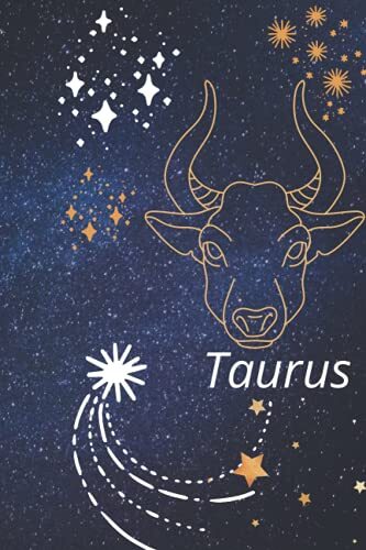 Taurus: Horoscope Journal - Zodiac Notebook - Gift for Zodiac ...