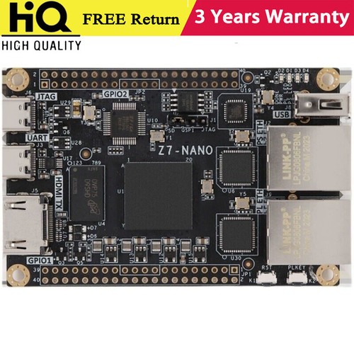 MicroPhase Z7-Nano 7020 Commercial Grade FPGA Development Board SoC ...