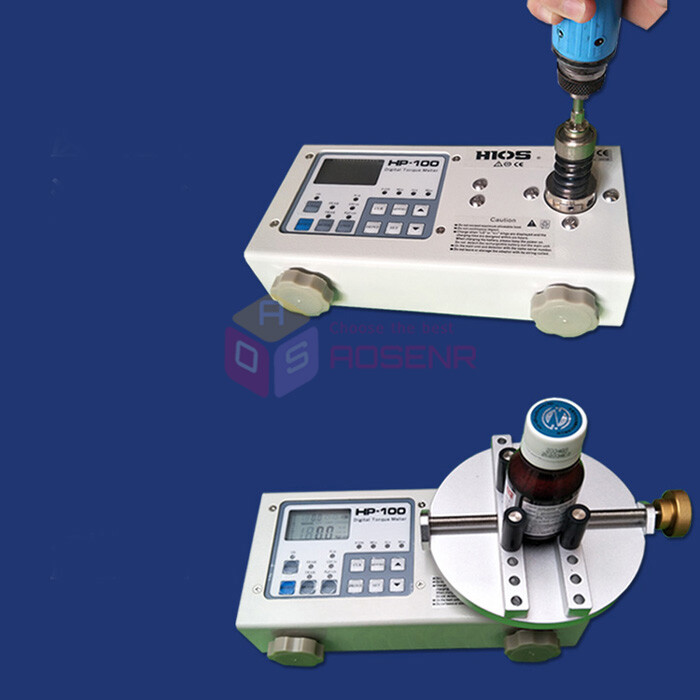 Digital Torque Meter Electric Screwdrivers / Wrench Torsion Measure ...