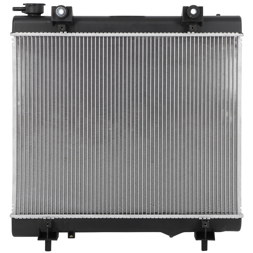 Radiator Assembly For 05-11 Dodge Dakota 06-09 Mitsubishi Raider ...