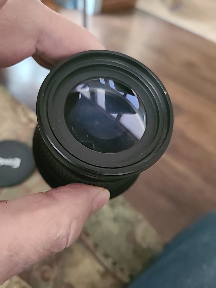 Opteka 0.35 X High Definition II Macro Fisheye Lens 58-52 With Bag | eBay