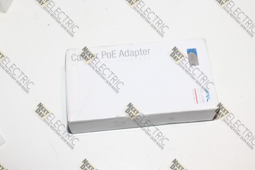 Ubiquiti, UBI-POE-24-5, Carrier PoE Adapter, Power Supply DC 24V 24VDC ...