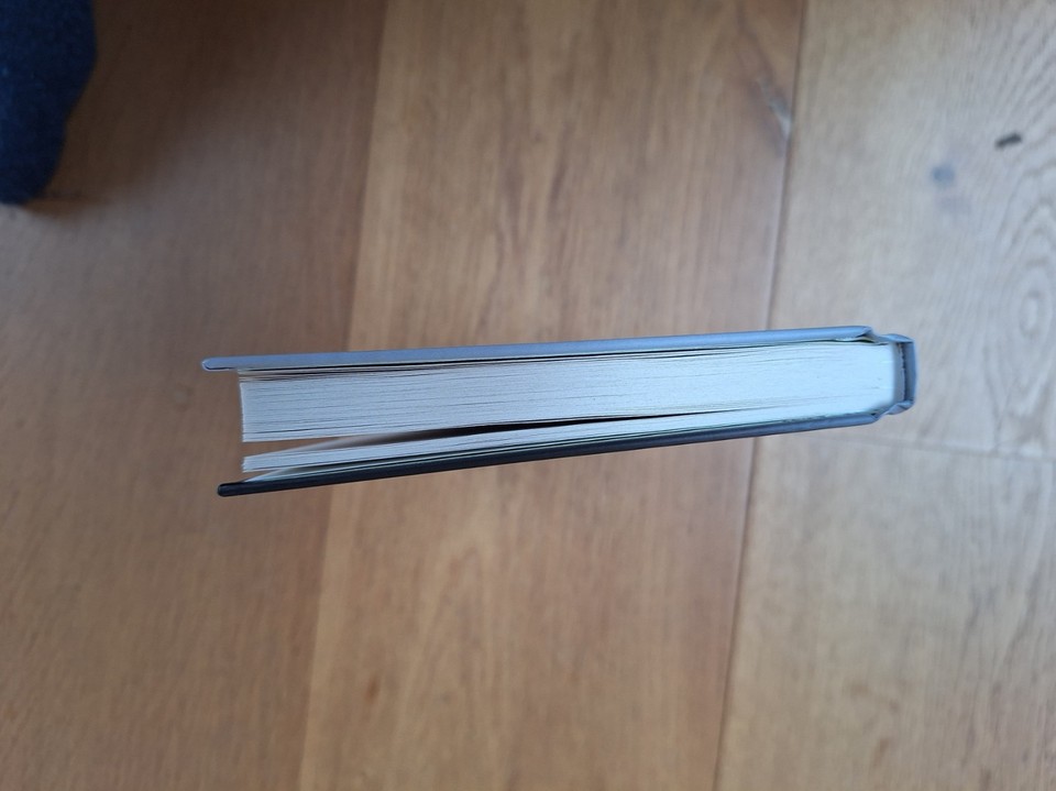 Signed Seascraper Benjamin Wood 1st print Booker Prize 2025 Bookmark ...