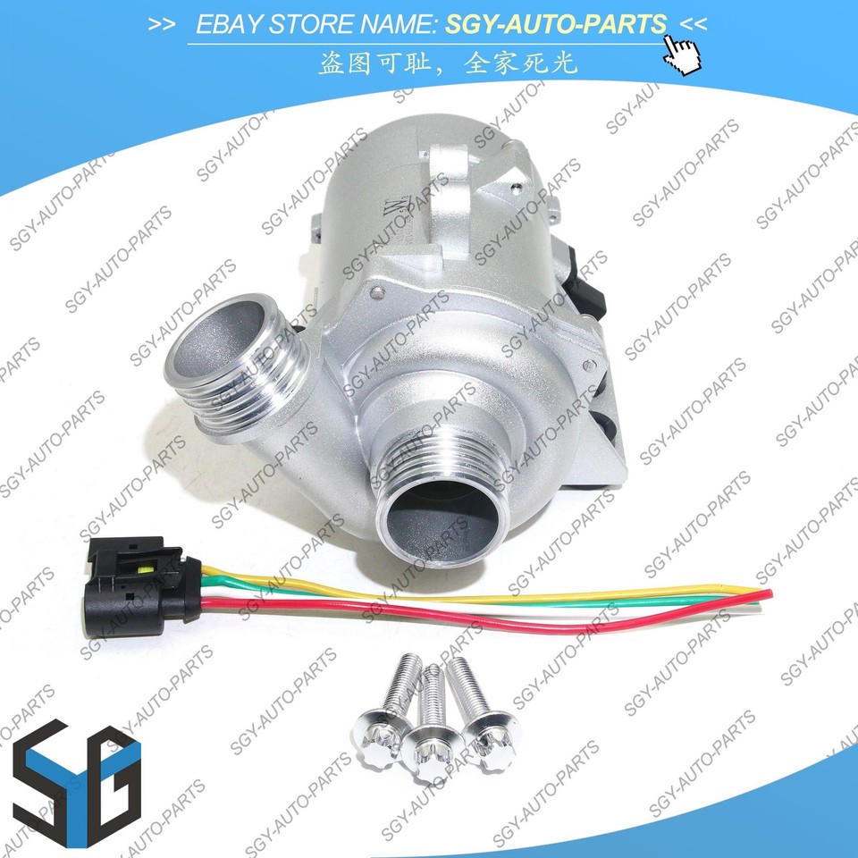 INA Wasserpumpe Zusatzwasserpumpe für BMW 1er E81 E87 3er E90 E91 E92 E60 E61 X1 | eBay UK