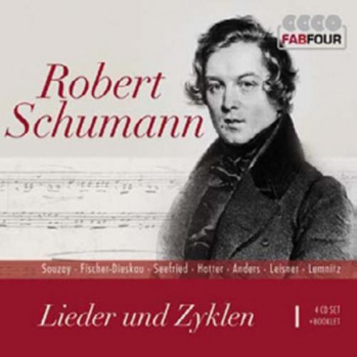 Robert Schumann Robert Schumann: Lieder Und Zyklen (CD) Album 4011222330390 | eBay