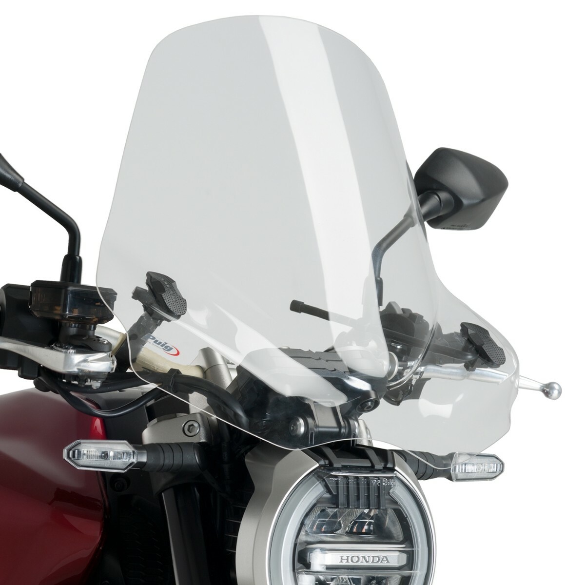 Honda Shadow 750 Windshield For Motorcycles