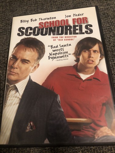 DVD-School For Scoundrels-MULTIPLE DVDs SHIP FREE!, SEE STORE!!! | eBay