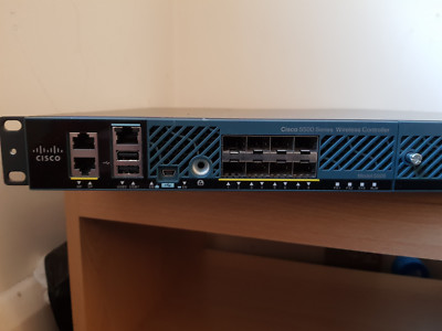 Cisco 5508 AIR-CT5508-K9, 5500 Series Wireless Controller Model CCIE ...