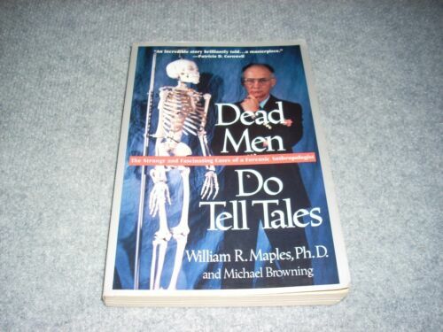 Dead Men Do Tell Tales : The Strange and Fascinating Cases...(1995 ...
