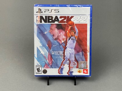 NBA 2K22 Sony Playstation 5 PS5 Game NEW SEALED 710425577512| eBay