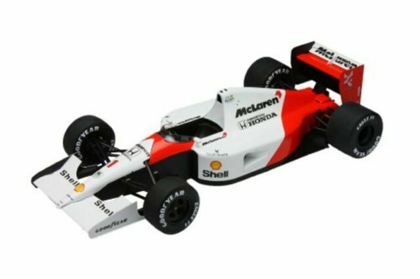 Fujimi 1/20 F1 McLaren Honda Mp4 / 6 Japan Grand Prix Model Kits for ...