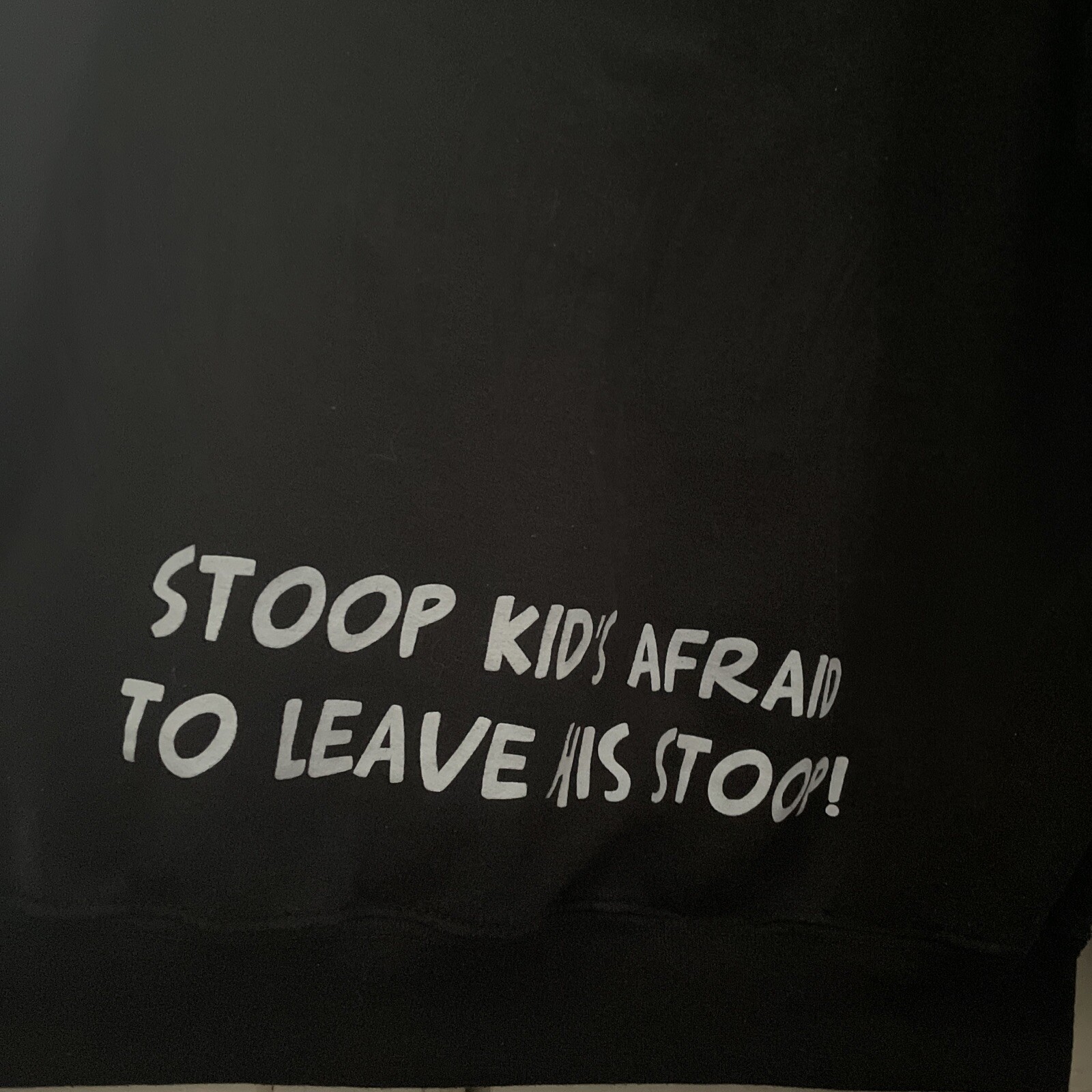 Nickelodeon Hey Arnold Stoop Kid’s Afraid To Leave Hi… - Gem