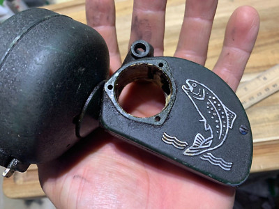 Reel Parts & Repair - Dam Quick