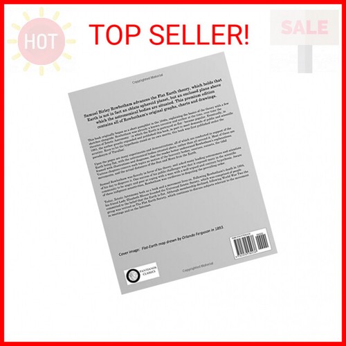 Zetetic Astronomy : Earth Not a Globe (Illustrated) by Samuel Rowbotham ...