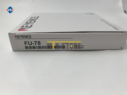 1PCS KEYENCE New F-5HA F5HA Fiber Amplifier Sensor New In Box | eBay