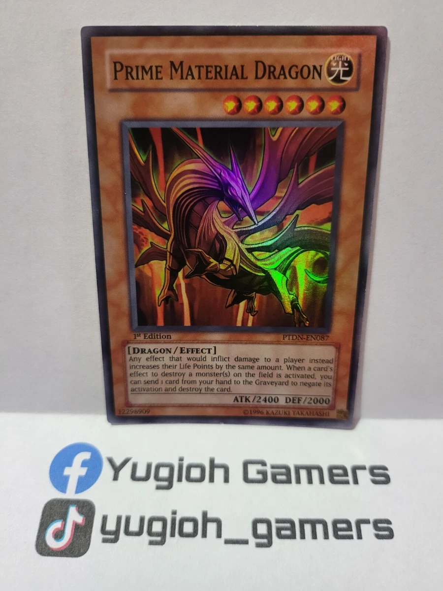 Prime Material Dragon