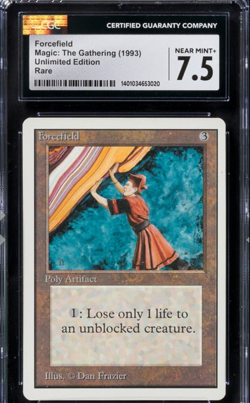 🔥Vintage Graded MTG Slab Mystery | PSA BGS CGC | Magic Cards + Fast ...