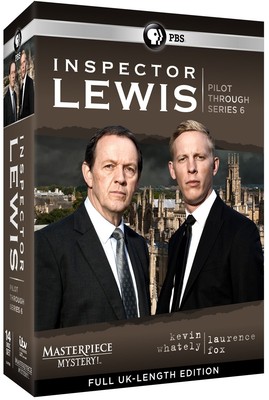 Masterpiece Mystery: Inspector Lewis - Pilot Through Series 6 (20 | eBay