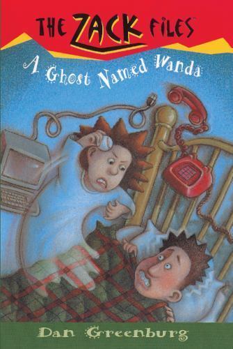 Ghost Named Wanda by Dan Greenburg (1996, Library Binding) for sale ...