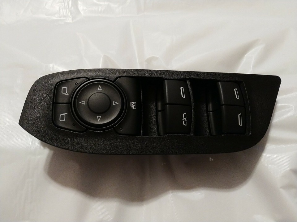 GM OE Left Front Door Window Switch. 84151775. New | eBay