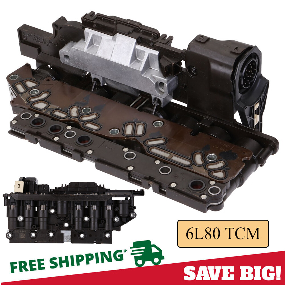 6L45 6L50 6L80 Transmission Control Module TCM Fit Hummer Chevrolet GMC ...