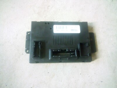 2011 FORD EXPLORER BB5T-18C612-AH AUTO TEMPERATURE COMPUTER CONTROL ...