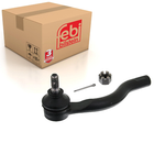 Shogun Front Left Tie Rod End Outer Track Fits Mitsubishi 4422A037 Febi ...