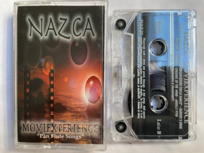 Nazca Moviexperience "Pan Flute Songs cassette audio tape C41 | eBay