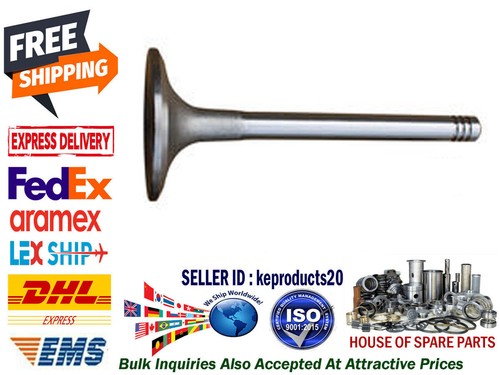 Échappement Sortie Moteur Valve Std Pour Étui Fiat Iveco Neuf Holland ...