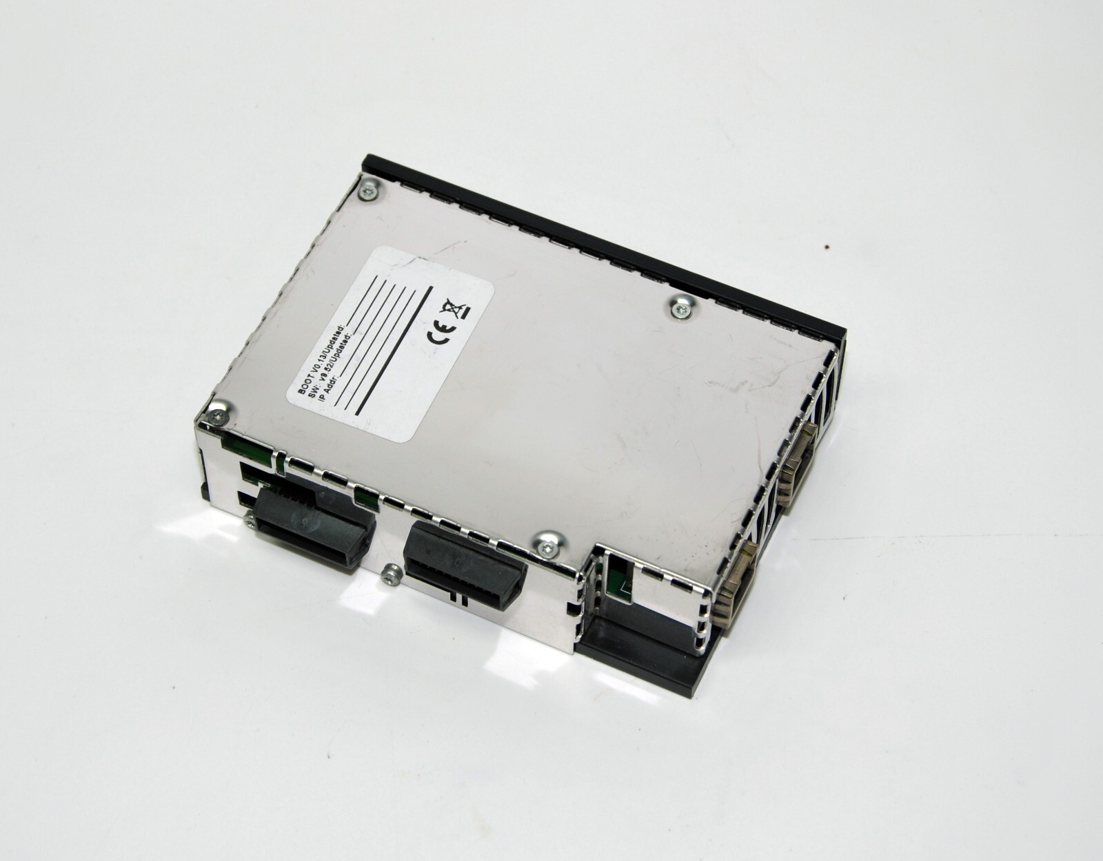 Metso Automation D201138 IBC Controller Module Rev. C Neles Valmet PLC ...
