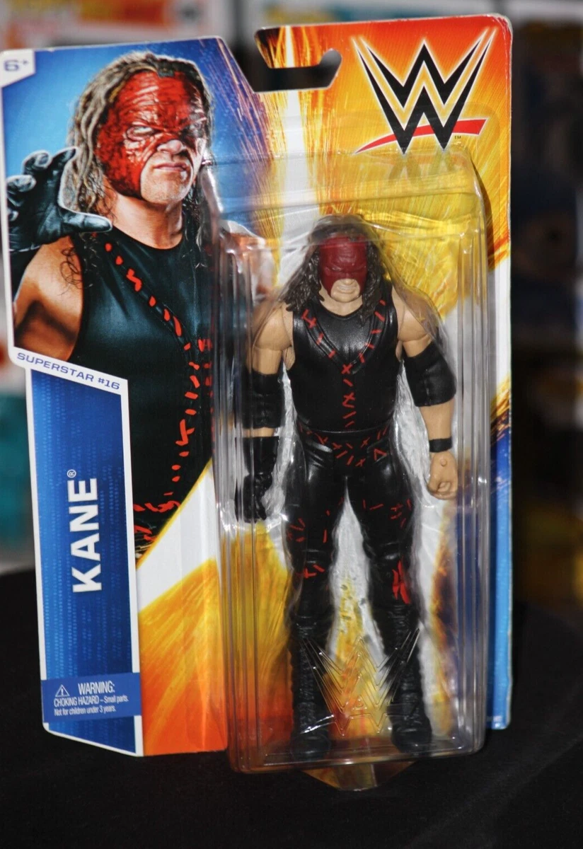 Wwe Action Figures Kane