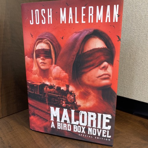 Malorie A Bird Box Novel, Josh Malerman, Signed Limited Edition 451/500 ...