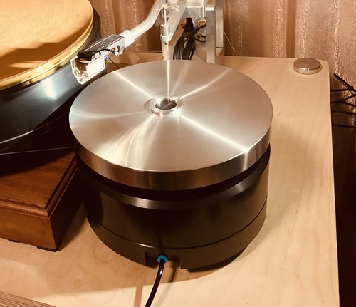 Air flotation Flywheel Inertia for Turntable | eBay