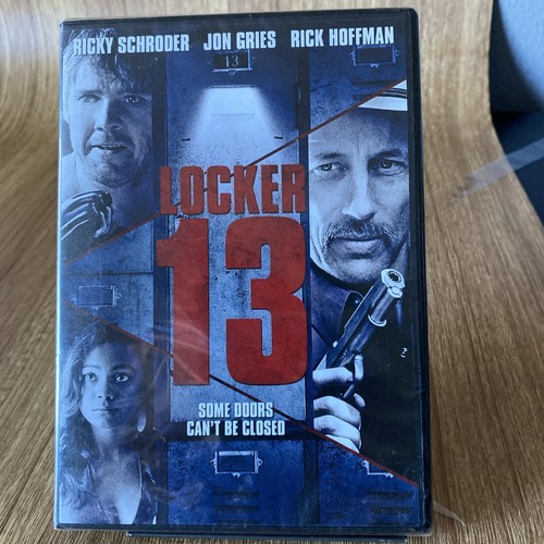Locker 13 (DVD, 2013 Widescreen) New Factory Sealed | eBay