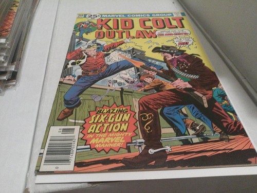 Kid Colt: Outlaw #209 & 211, Vol.1 | eBay