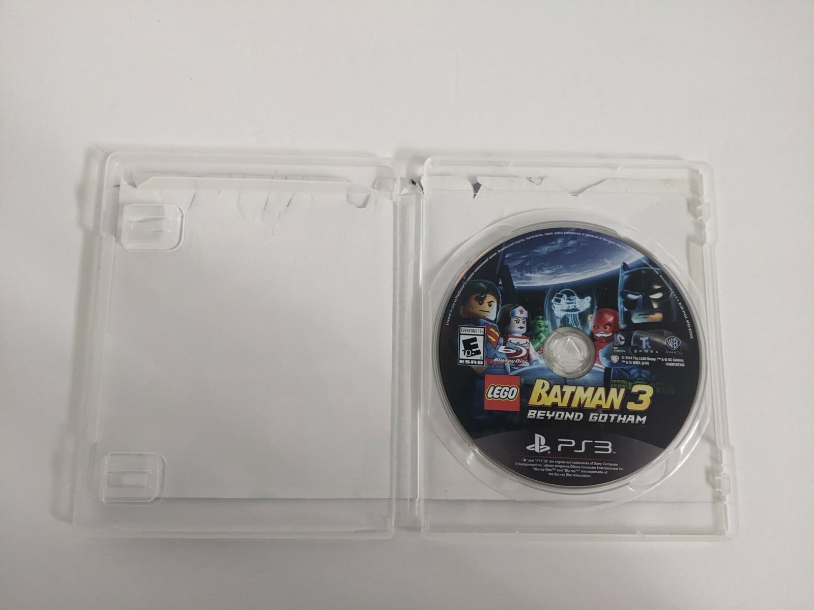 Lego Batman 3 Beyond Gotham (PlayStation 3, 2014) PS3 | eBay