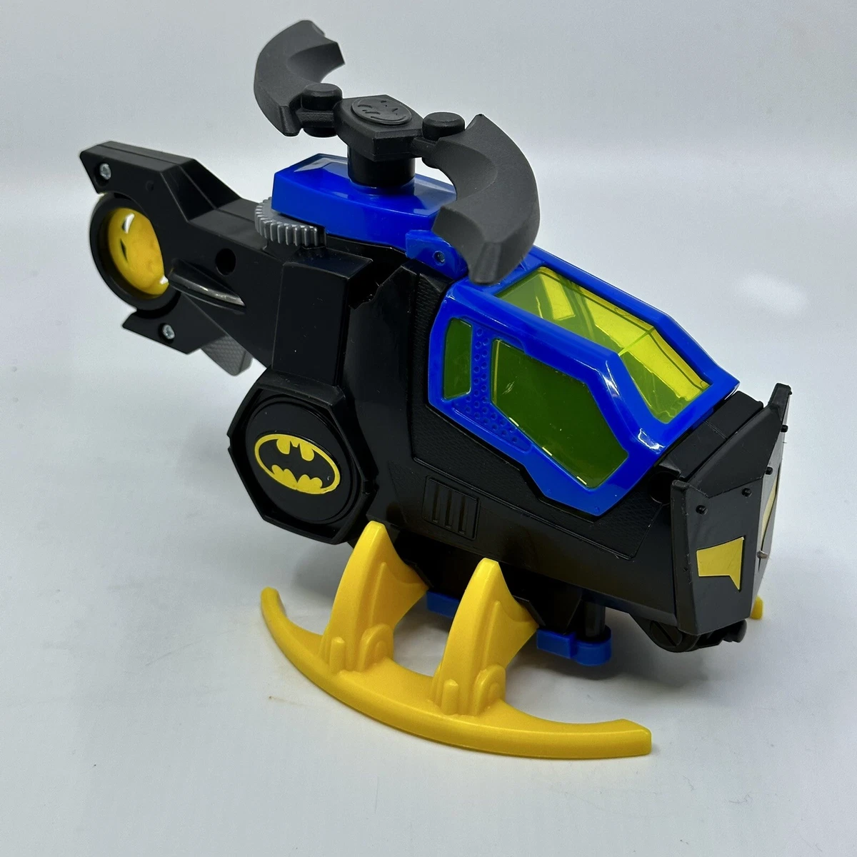 Imaginext Batman Helicopter