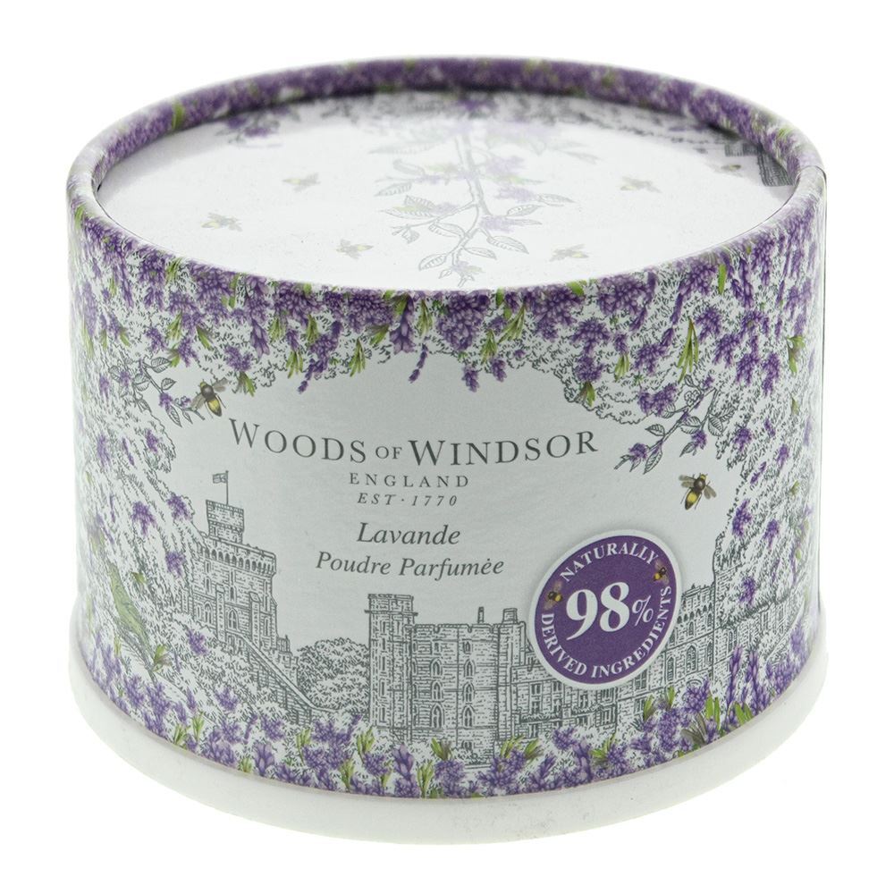 Woods Of Windsor Lavender Dusting Powder 100g Women | eBay