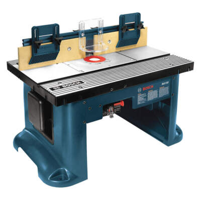 BOSCH RA1181 Benchtop Router Table,18"L,27"W 44H791 346649208 | eBay UK